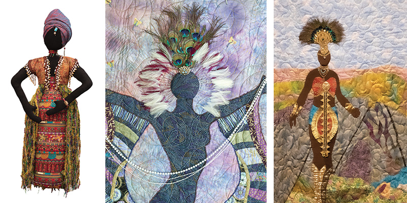 Black mermaids and goddesses tell empowering stories on Cookie ...