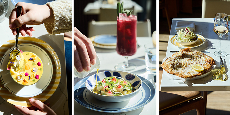 New & Notable: Chef Vinson Petrillo delivers gracious service and ...