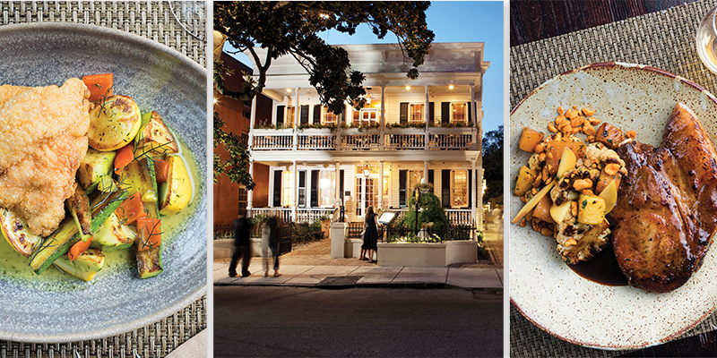 New Husk head chef Ray England continues his predecessors’ thoughtful ...