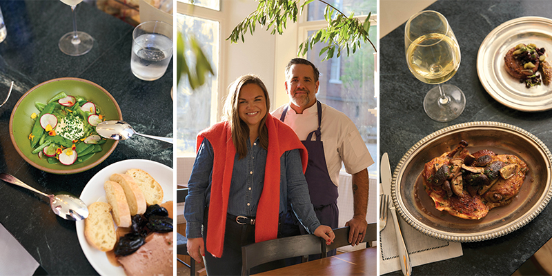 New & Notable: Merci delivers delectable French-meets-Italian dishes in ...