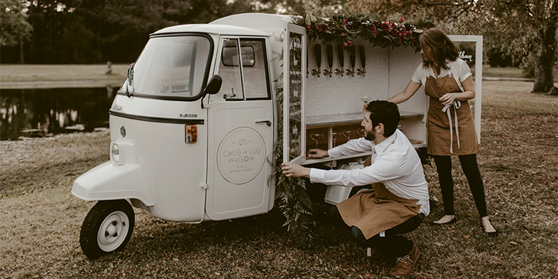 Party Hoppers | Charleston SC | Charleston Magazine