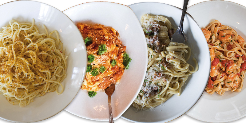 Pasta Party | Charleston Magazine