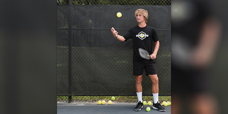 Pickleball pro Jake Kusmider on the sport that’s taking over the ...