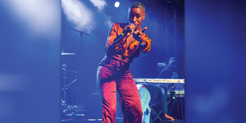 Arts Profile: Singer LaFaye Benton strives to make the world dance with ...