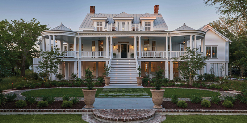 Raising History: The story of a historic Sullivan’s Island house that ...