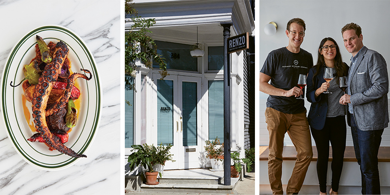 Renzo | Charleston SC | Charleston Magazine