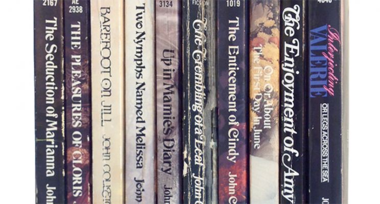 Risque Reads | Charleston SC | Charleston Magazine