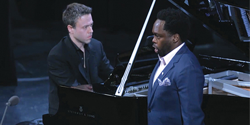 Pianist Paul Sánchez tops the charts with a collaborative album ...