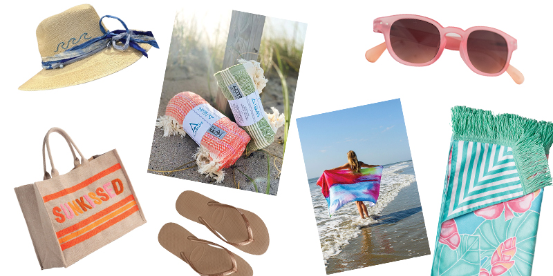 Scouting Report: Restock your beach bag for a season of carefree days ...