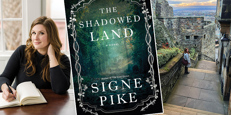 Local author Signe Pike’s “Lost Queen” series takes readers deep into a ...