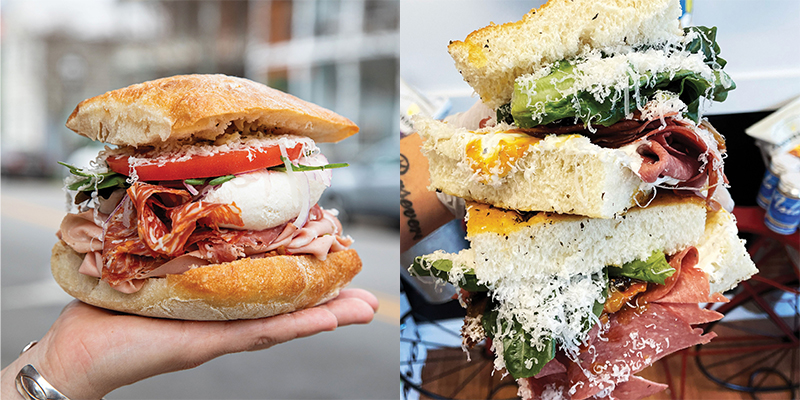 Roundup: Sandwich lovers, rejoice—our picks for some of the newest ...