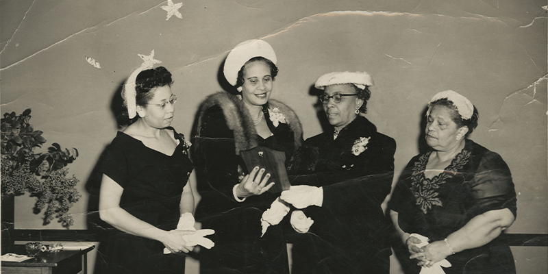 Standing Tall: How Civil Rights activist Septima P. Clark stood her ...