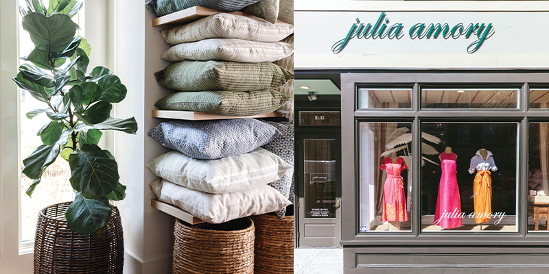 Style Buzz: Textile designer Emily Daws opens her first storefront ...