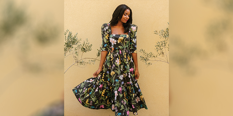 How Shades of Pinck blogger Megan Pinckney Rutherford is decorating her ...