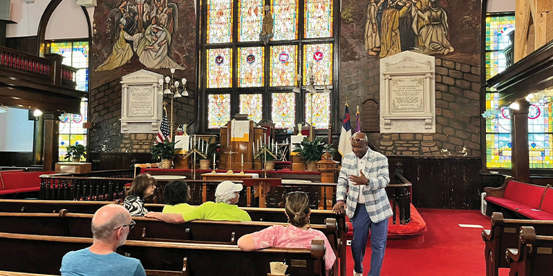 Sunday Fun Day: Sample culinary traditions in Holy City houses of ...