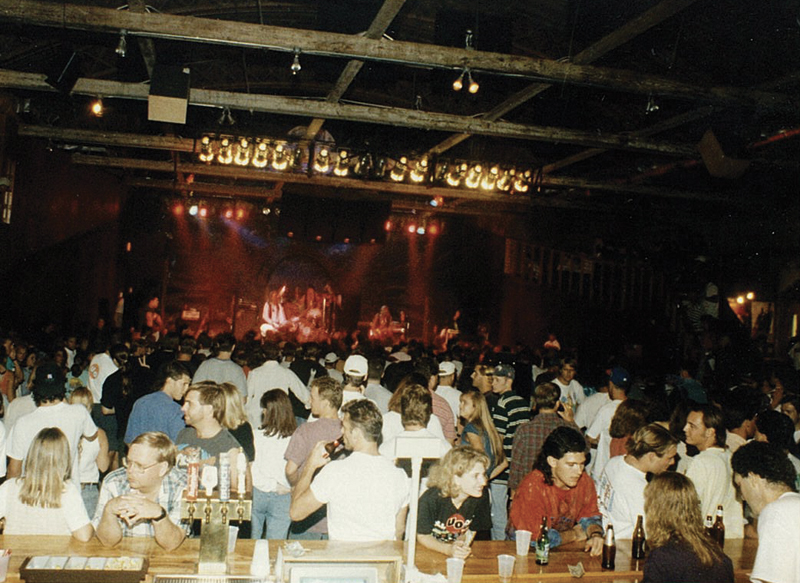 Music Farm Fresh: The storied concert venue is slated to reopen under ...