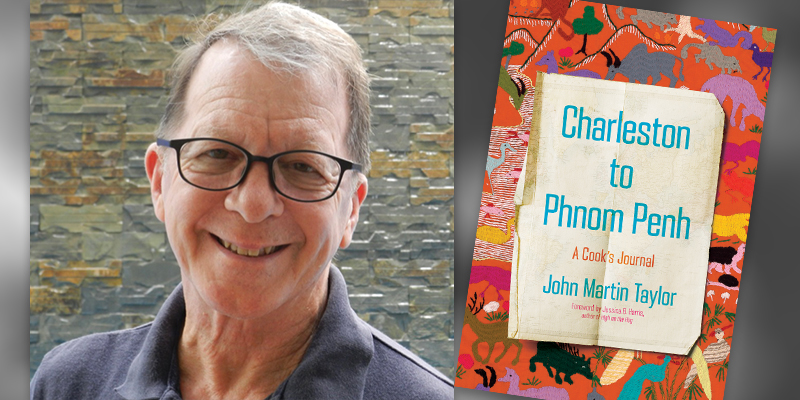 A Life Well-Savored: Cook and author “Hoppin’ John” Taylor shares a ...