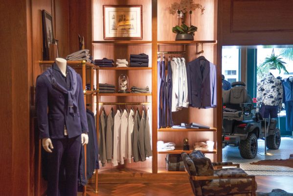 Retail Buzz: Greyson Clothiers brings its modern performance wear to ...