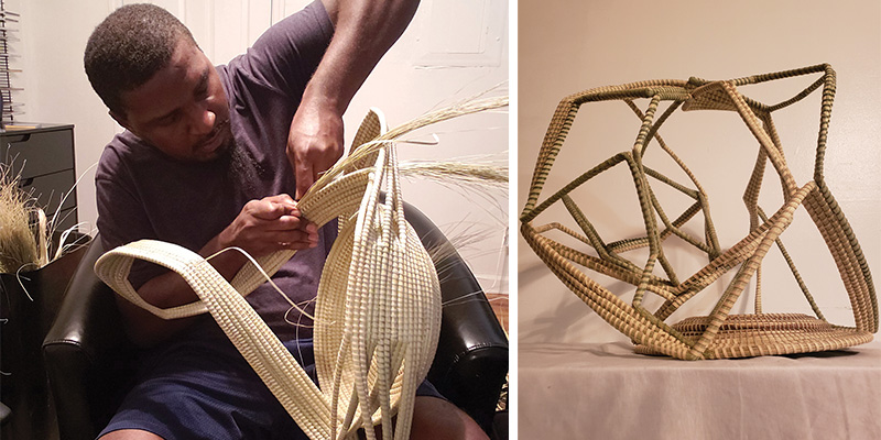 A new twist on the sweetgrass tradition | Charleston SC | Charleston ...