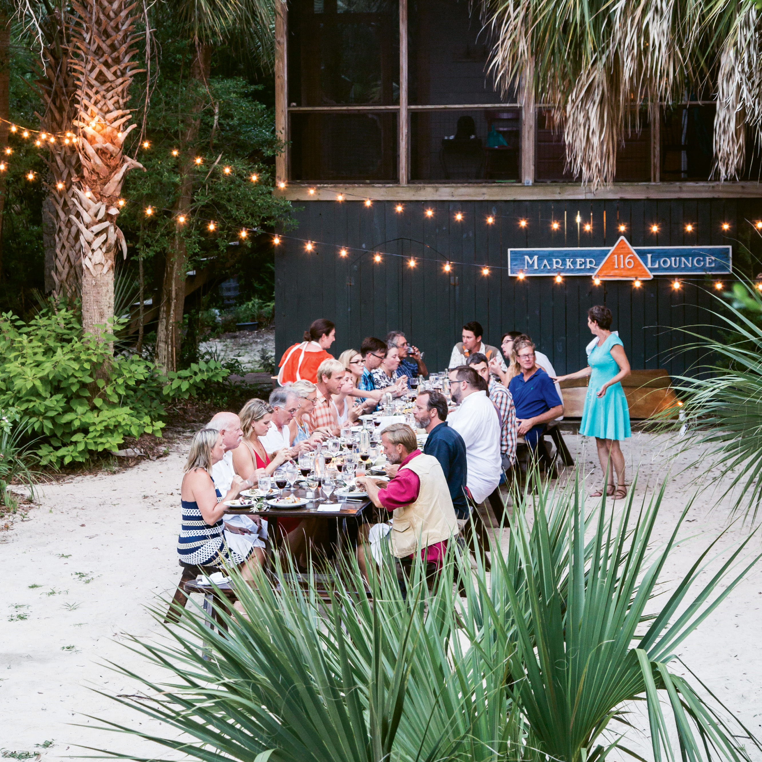 Cooking Out on Goat | Charleston SC | Charleston Magazine