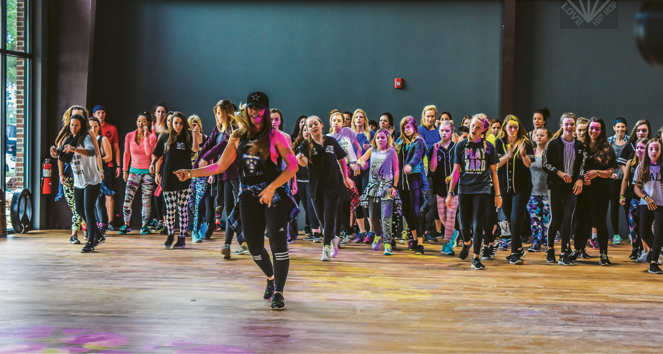 Get Fit Challenge - Dance | Charleston SC | Charleston Magazine