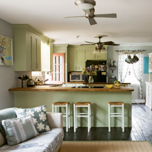 DIY Winner: Creative Kitchen | Charleston SC | Charleston Magazine