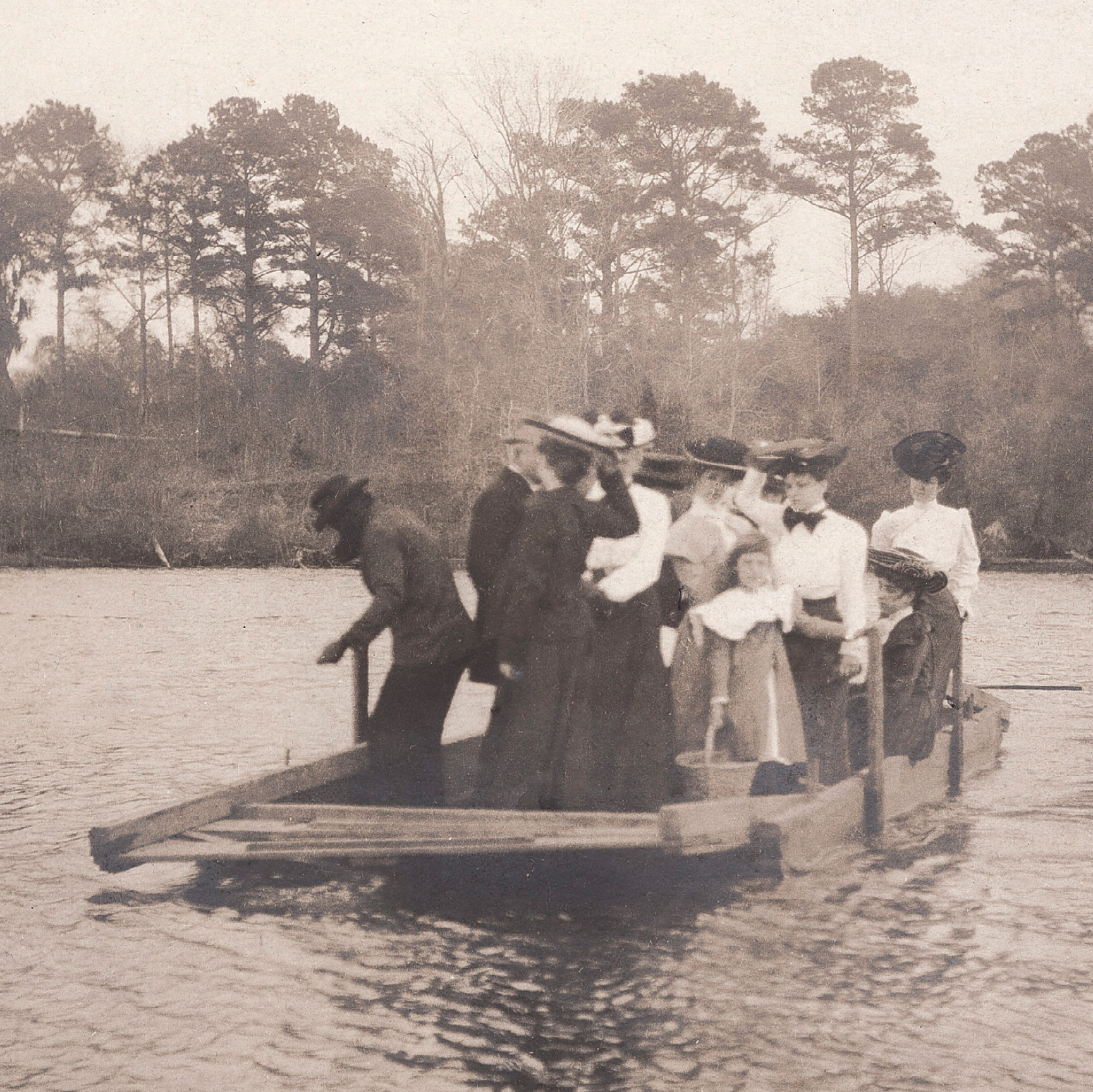 Ferried Away | Charleston SC | Charleston Magazine