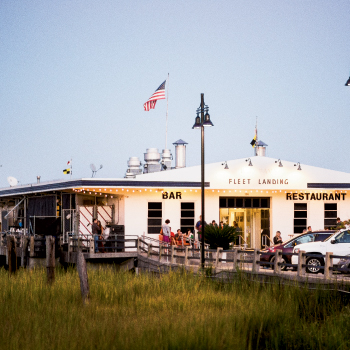 On the Water: Fleet Landing | Charleston SC | Charleston Magazine