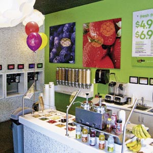 We All Scream for Fro Yo | Charleston SC | Charleston Magazine