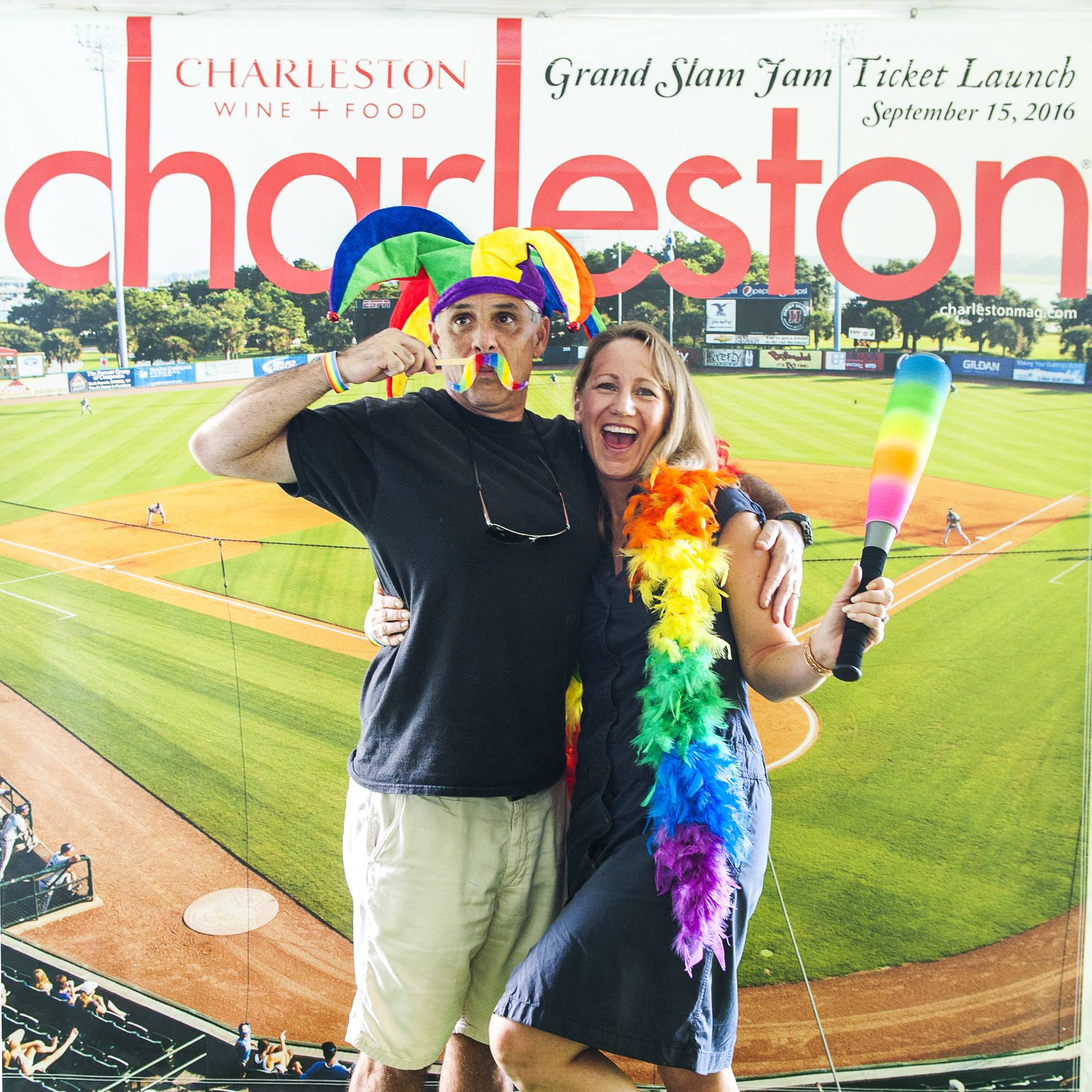 Charleston Wine + Food Grand Slam Jam | Charleston SC | Charleston Magazine