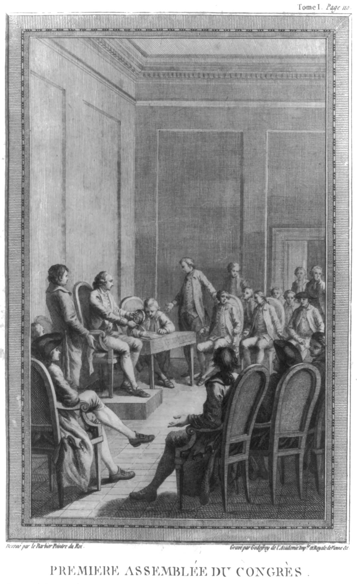 The Road to Independence: Charlestown, the Southern epicenter of the ...