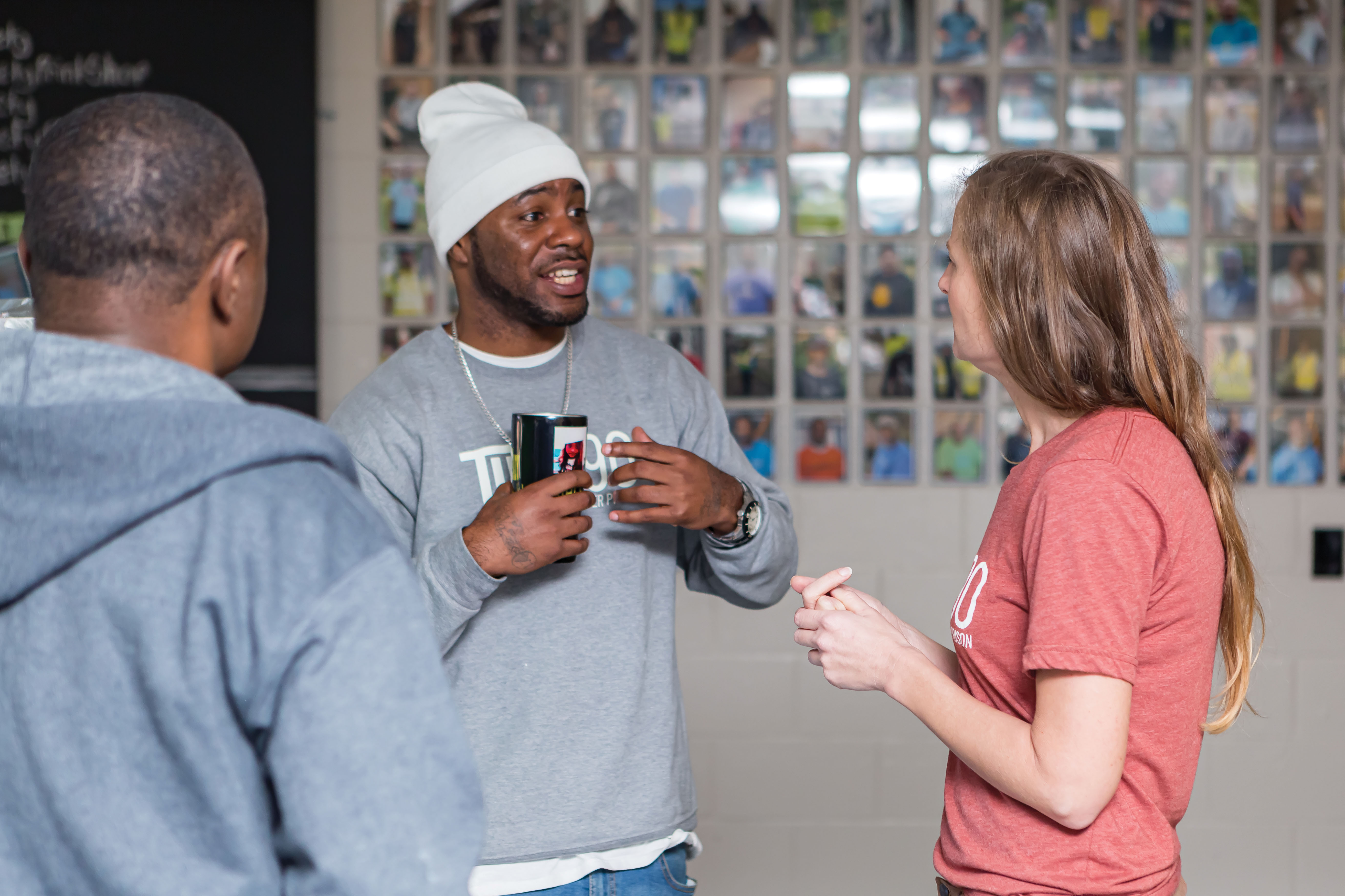 Inking a Future: How local nonprofit Turn90 gives formerly incarcerated ...
