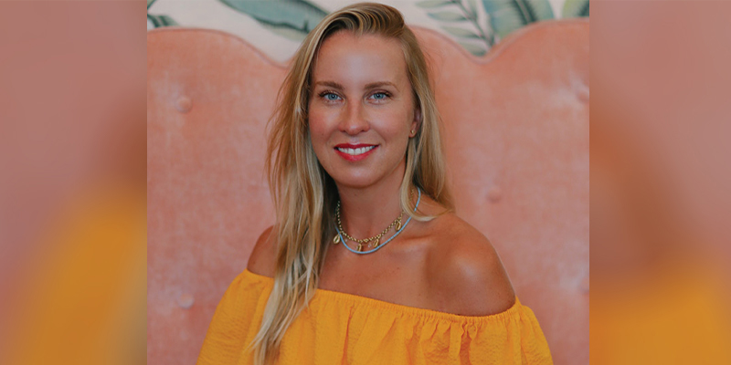 Fashion designer Marysia Reeves returns to Charleston and shares her ...