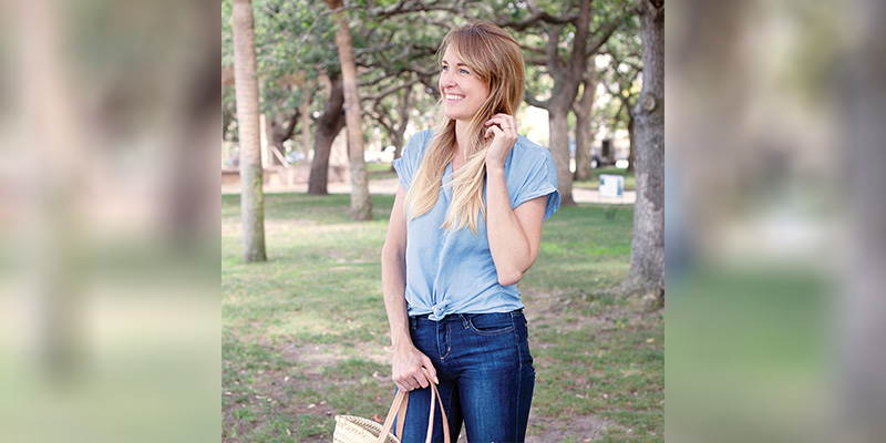 Textile Designer Emily Daws on Decorating her Home for Fall and a New ...