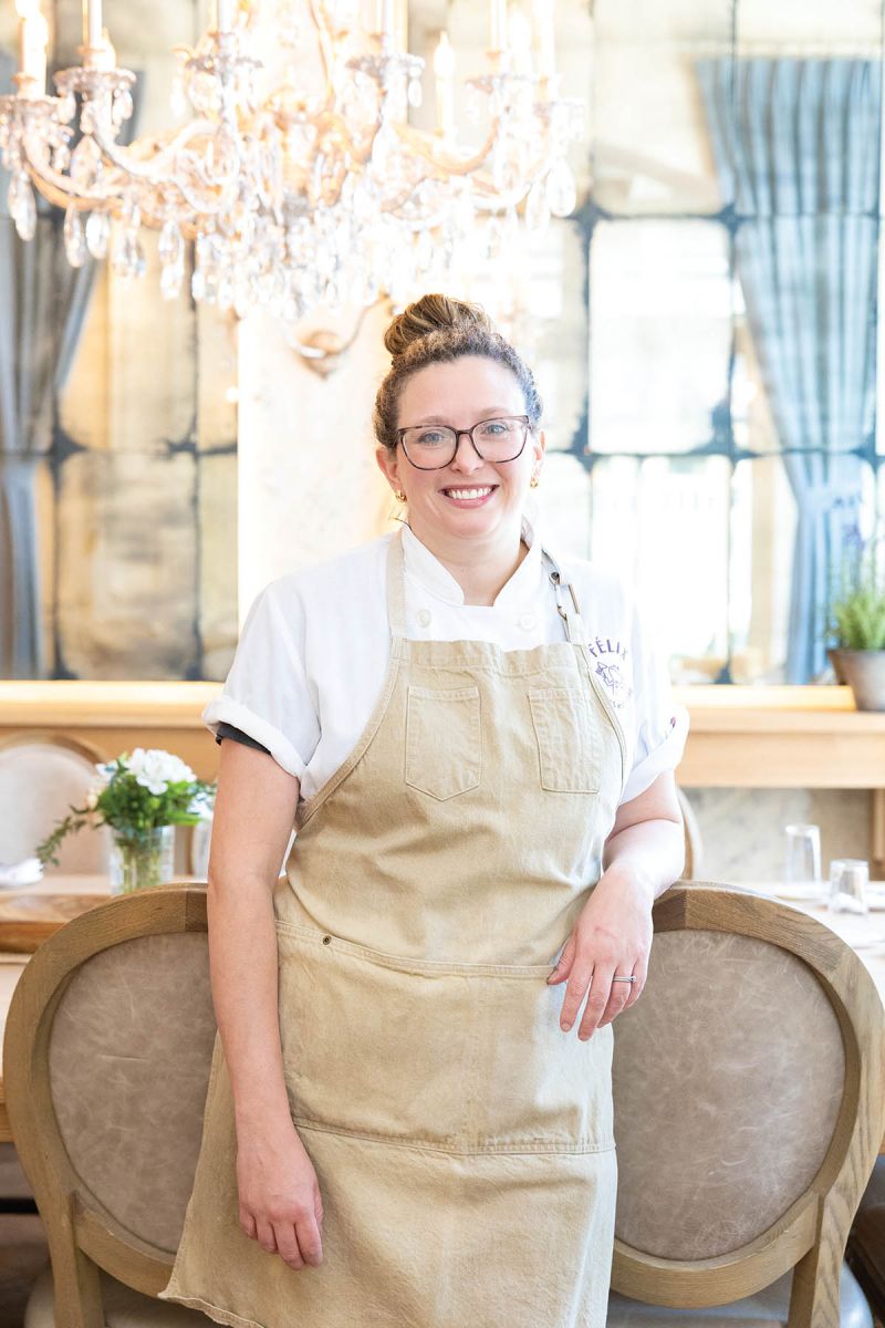 How Alex Eaton Is Evolving La Cave’s French Provincial Menu ...
