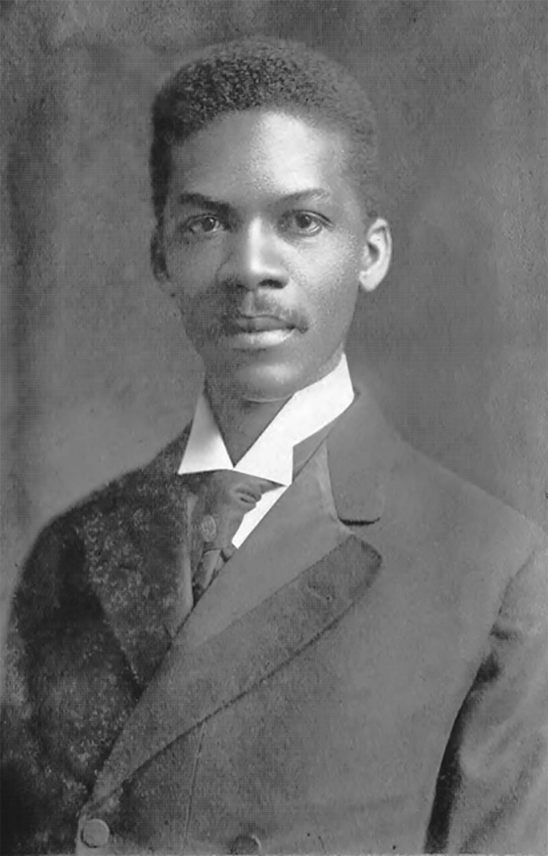 A Unifying Force: How Charleston-born Louis Gregory rose to the highest ...