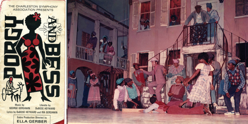 Long-Forgotten Gullah Performers in Charleston’s Porgy and Bess ...