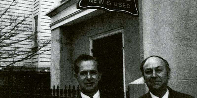 Defining Moments In Charleston's History (1984-2006) | Charleston SC ...