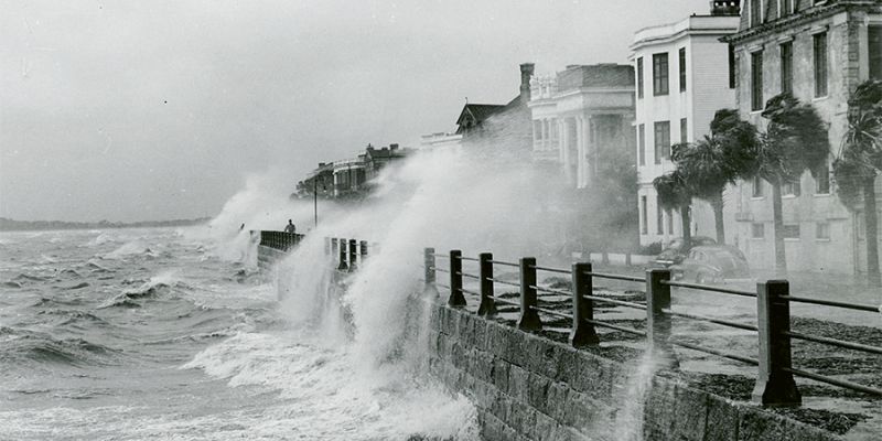 Charleston SC - Hurricane Hugo