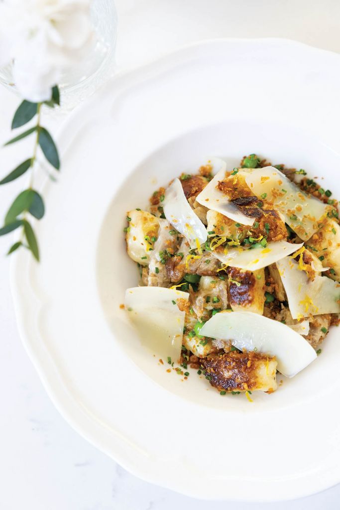 How Alex Eaton Is Evolving La Cave’s French Provincial Menu ...
