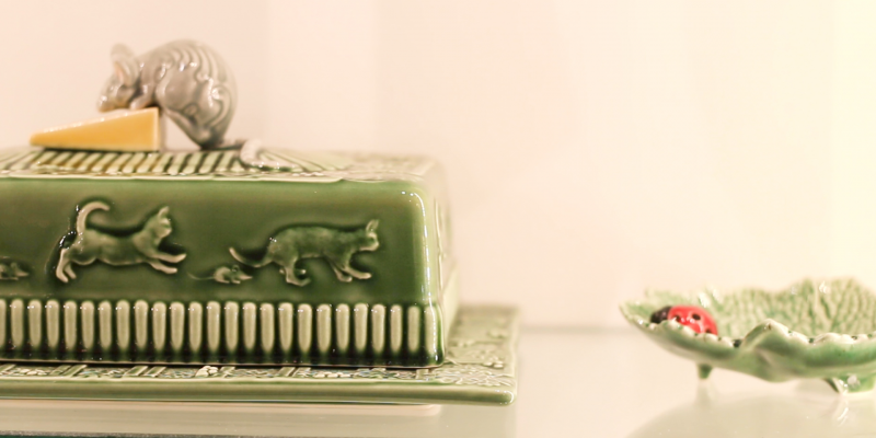 Setting a Summer Table with Elizabeth Stuart Designs | Charleston ...