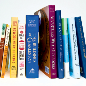 Treasured Tomes | Charleston SC | Charleston Magazine